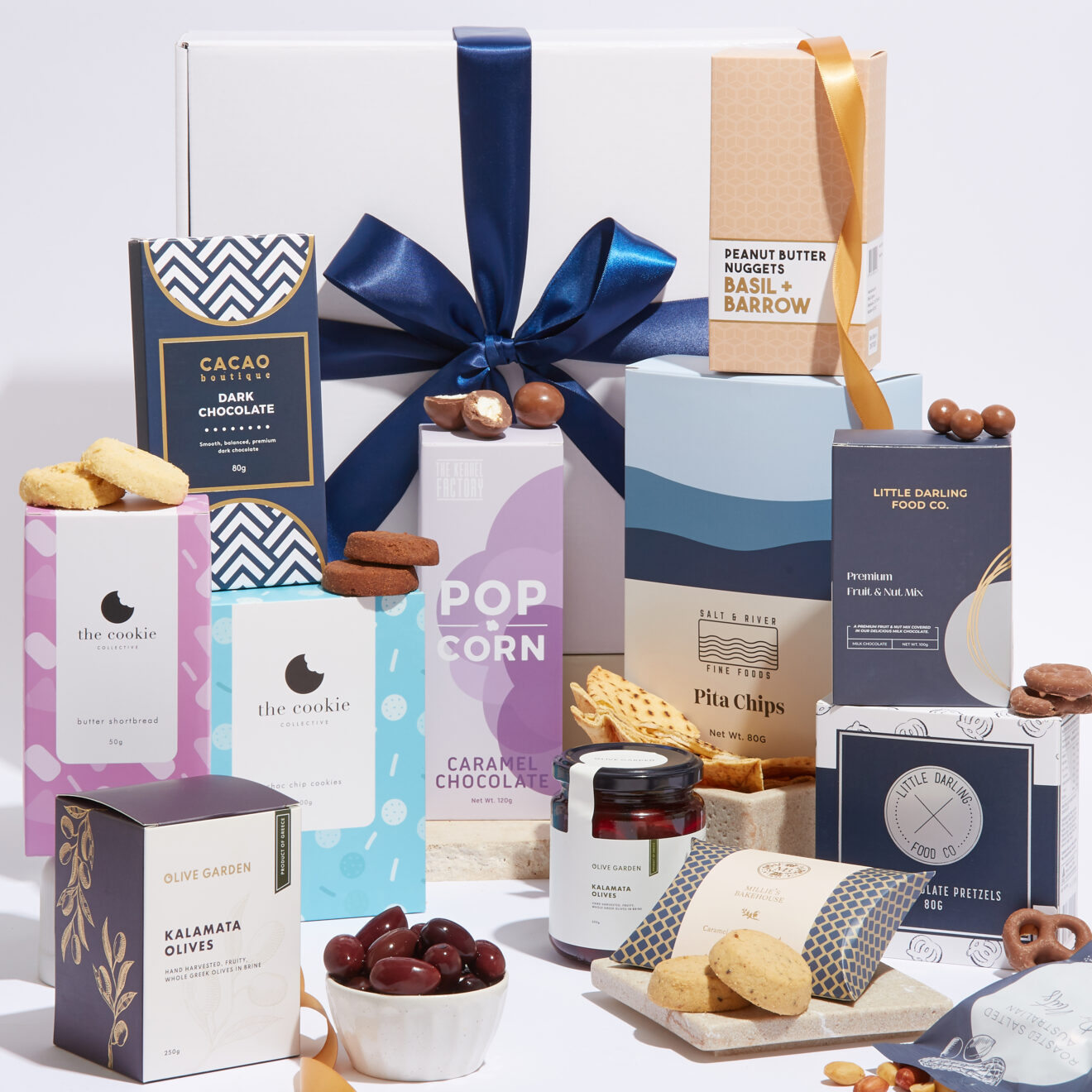 Premium Christmas Hampers for 2024 | Hampers With Bite