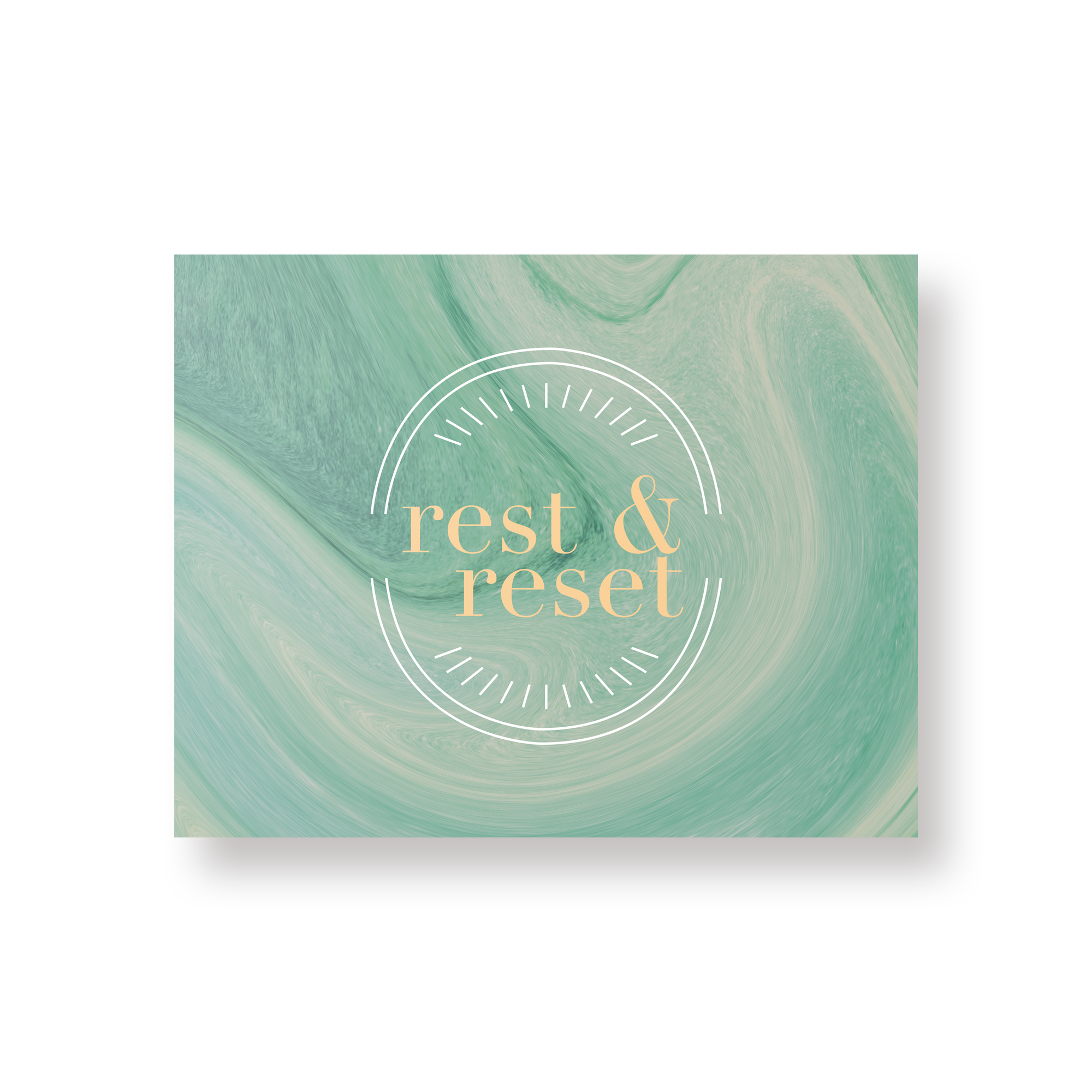 Rest And Reset Wellness Hamper Hampers With Bite