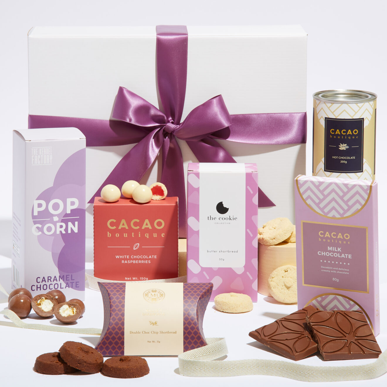 Sweet Chocolate Hamper | Hampers With Bite