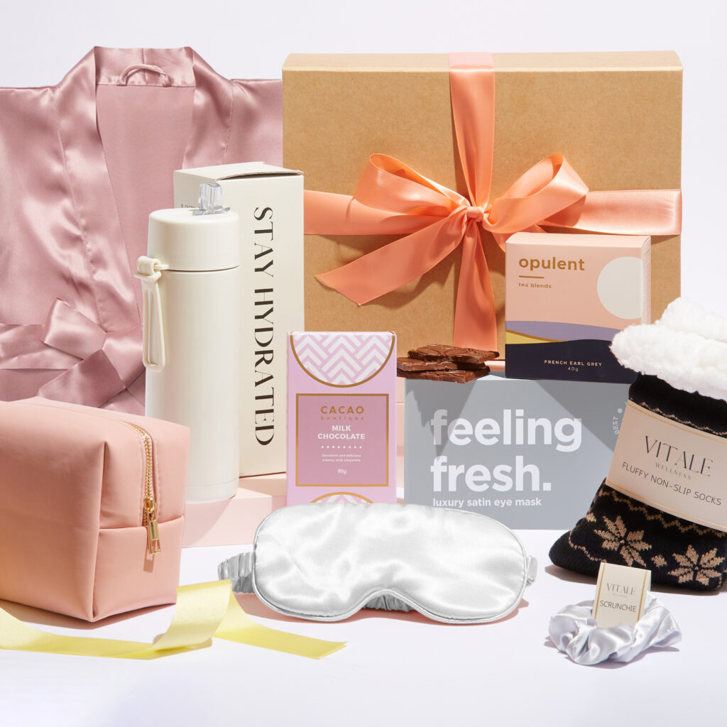 For Her Essentials Hamper | Hampers With Bite