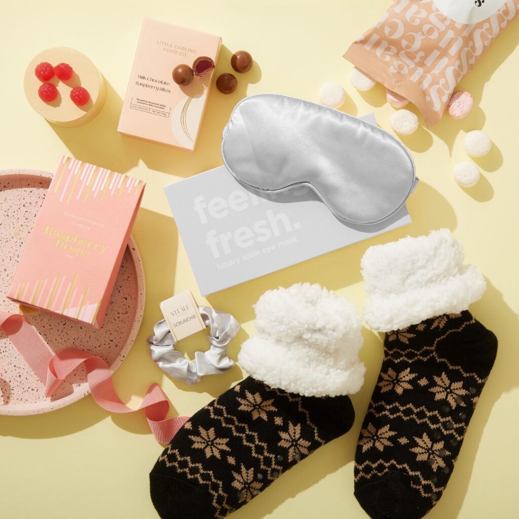 Hospital Care Packages | Hampers With Bite