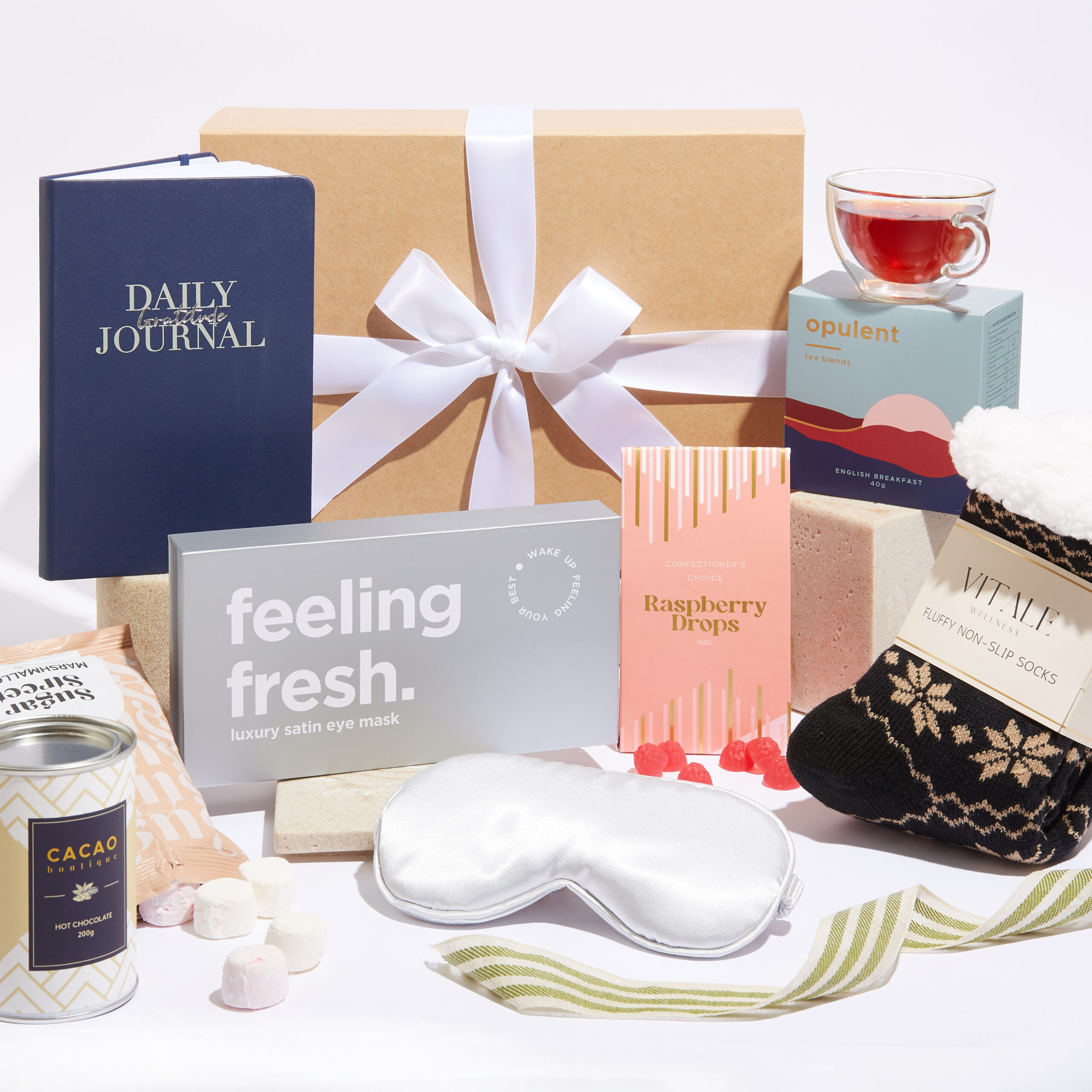 Take Care Gift Hamper | Hampers With Bite