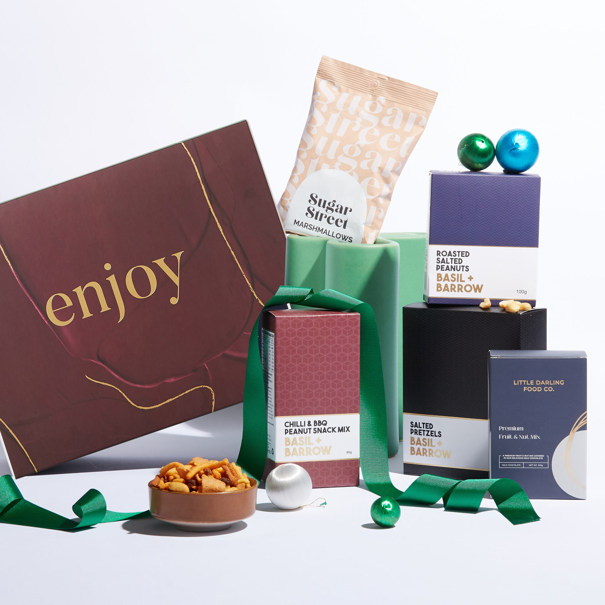 Super Santa 40-50% Off | Hampers With Bite