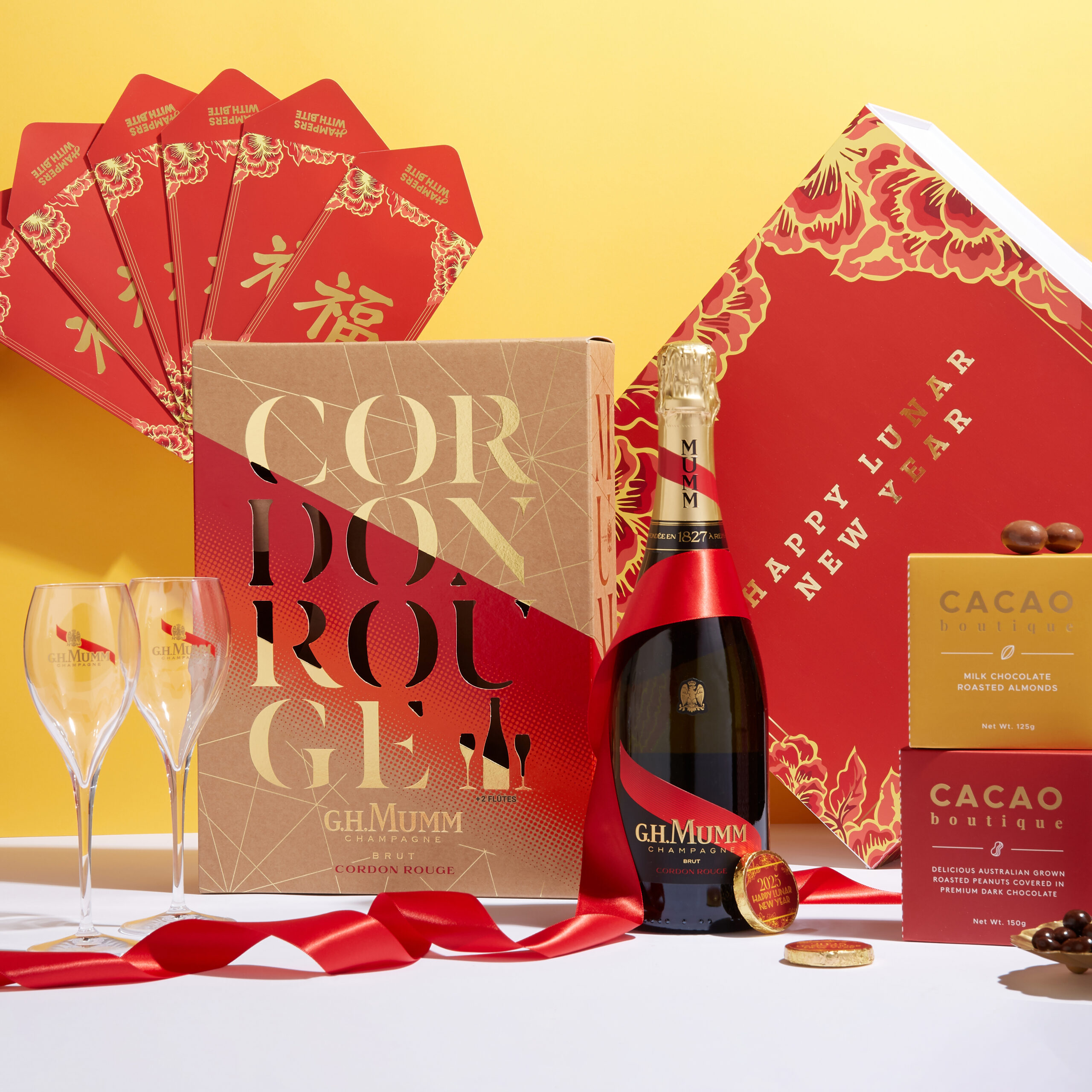Lunar New Year Range is HERE! - Hampers With Bite