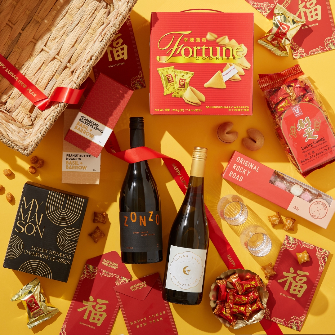 Celebration Hampers | Hampers With Bite