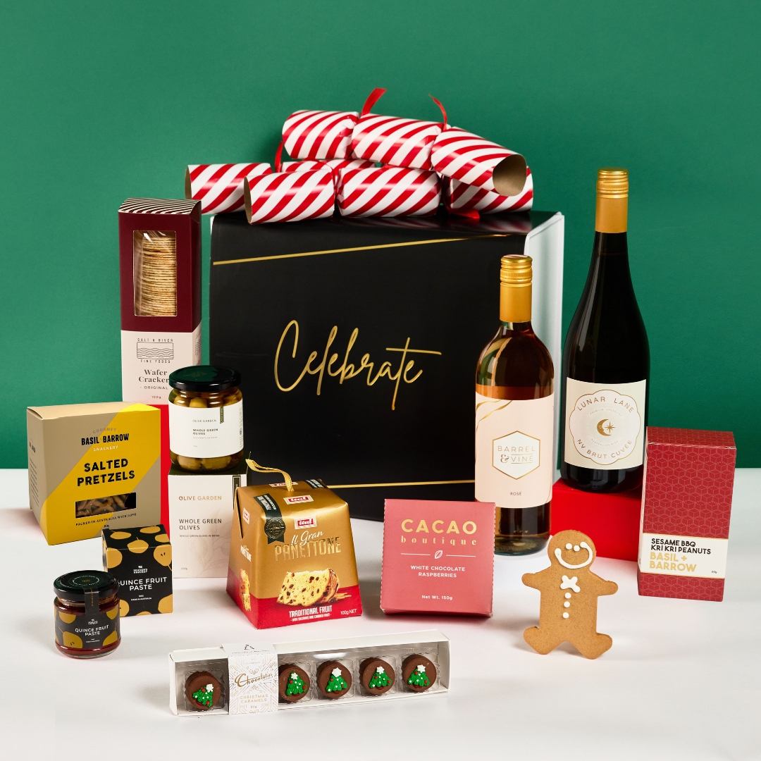Festive Celebration Hamper | Hampers With Bite