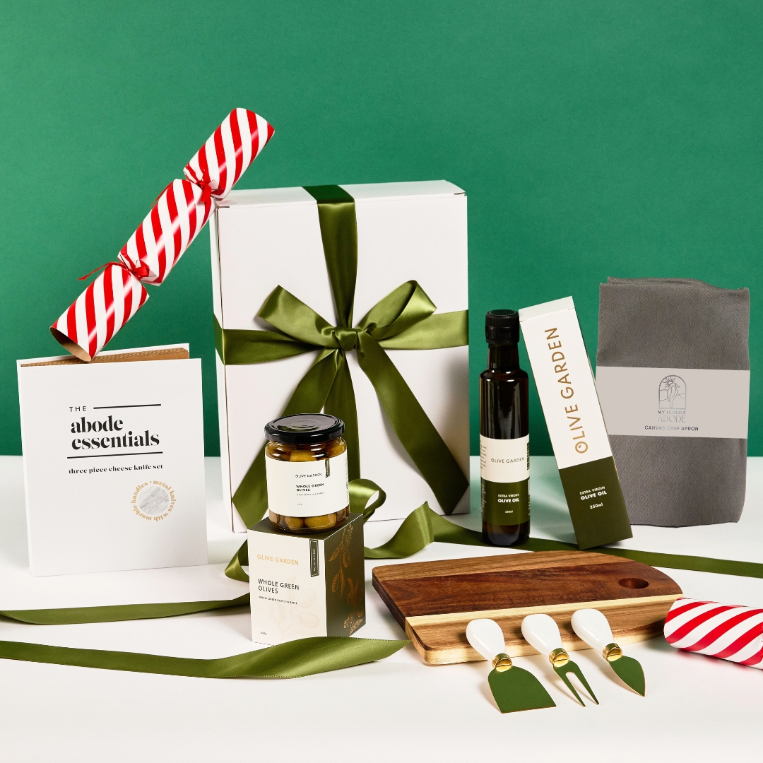 Mini Home Chef Gift Set | Hampers With Bite