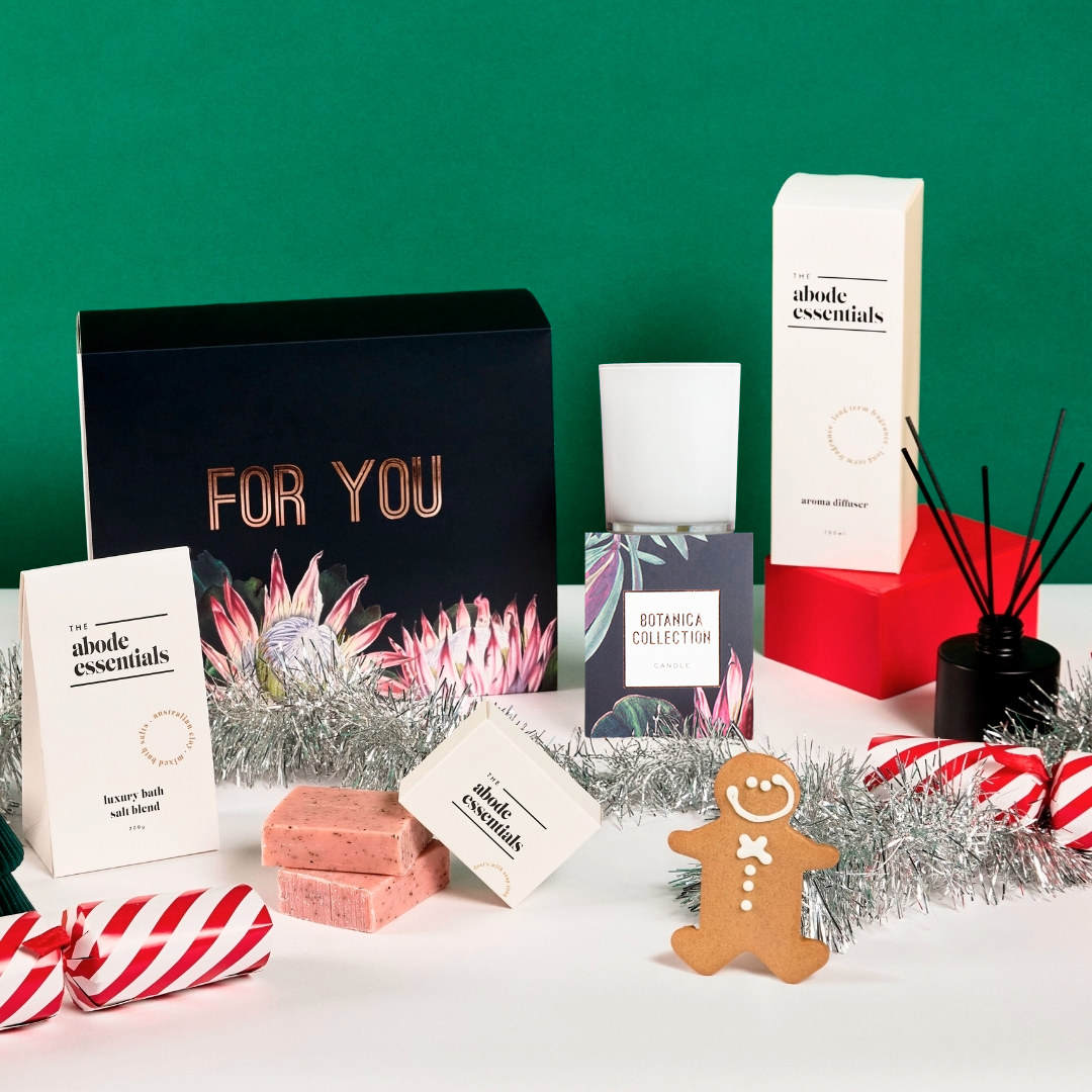 Self Care For You Gift Box | Hampers With Bite
