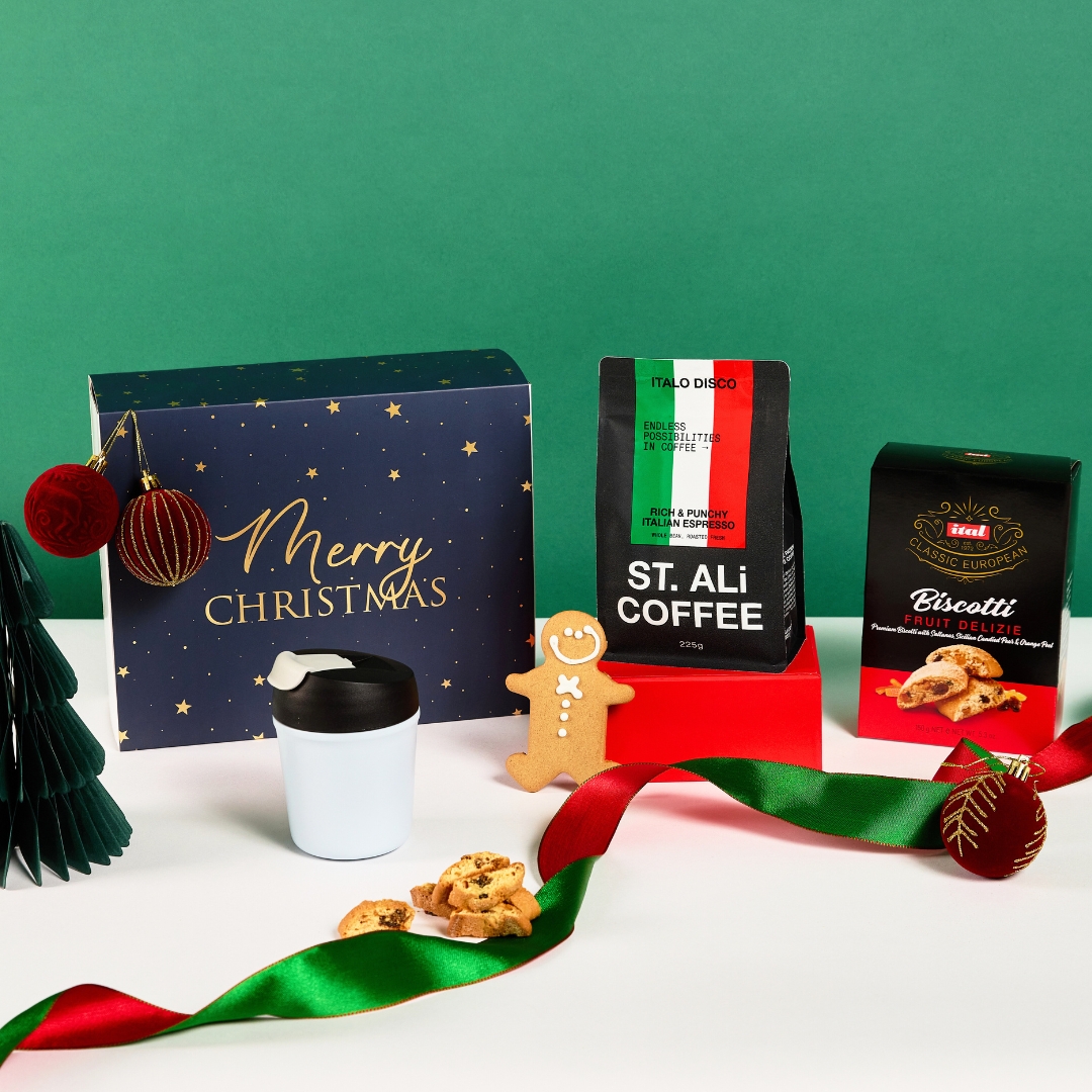 The Coffee Lover's Gift | Hampers With Bite