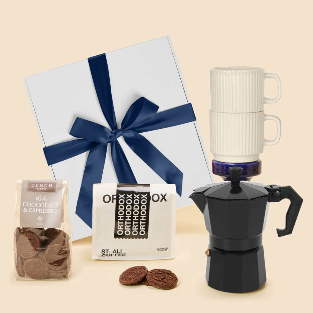 Perk Me Up Coffee Hamper | Hampers With Bite