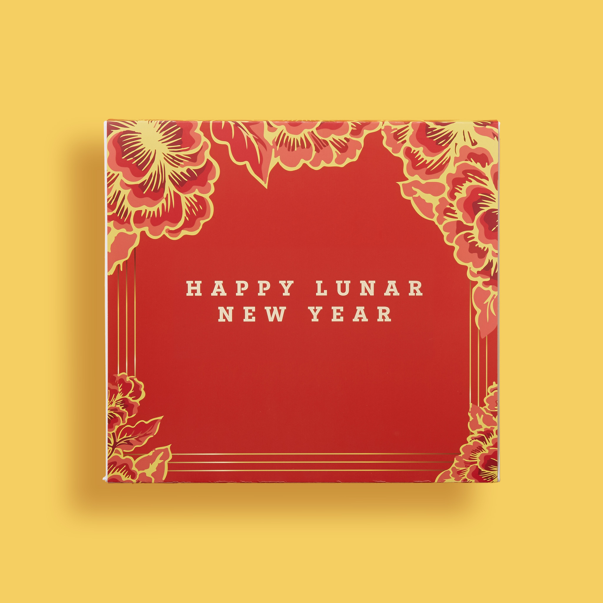Lunar New Year Feast Gift Box | Hampers With Bite